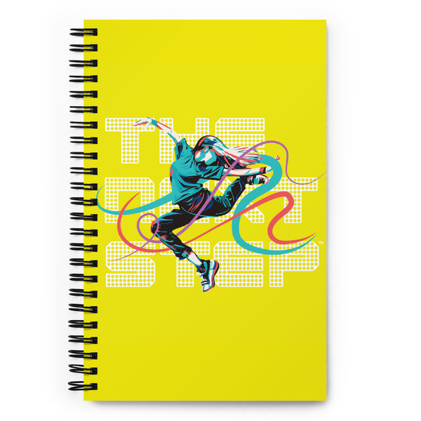 The Next Step Notebook