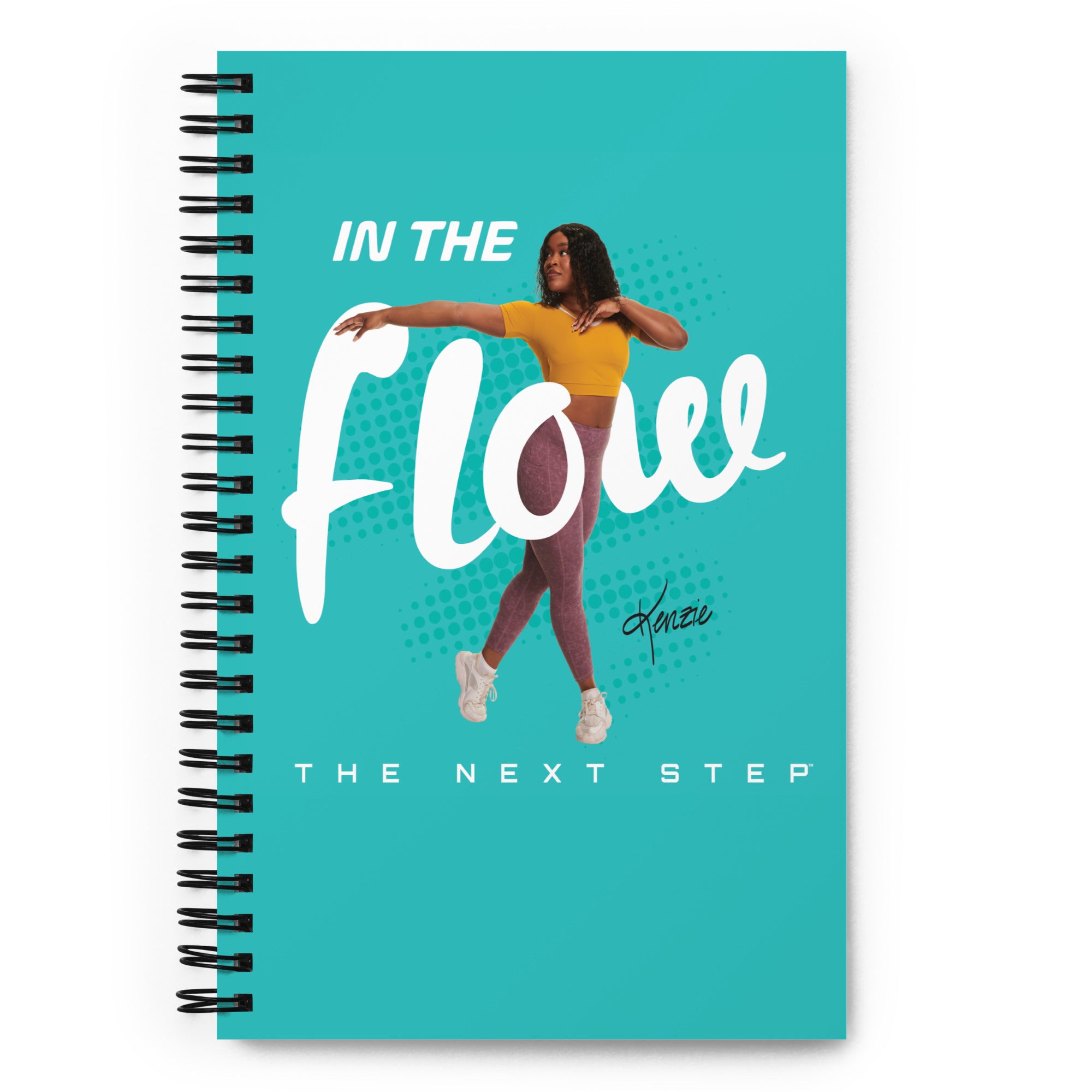 In The Flow Notebook